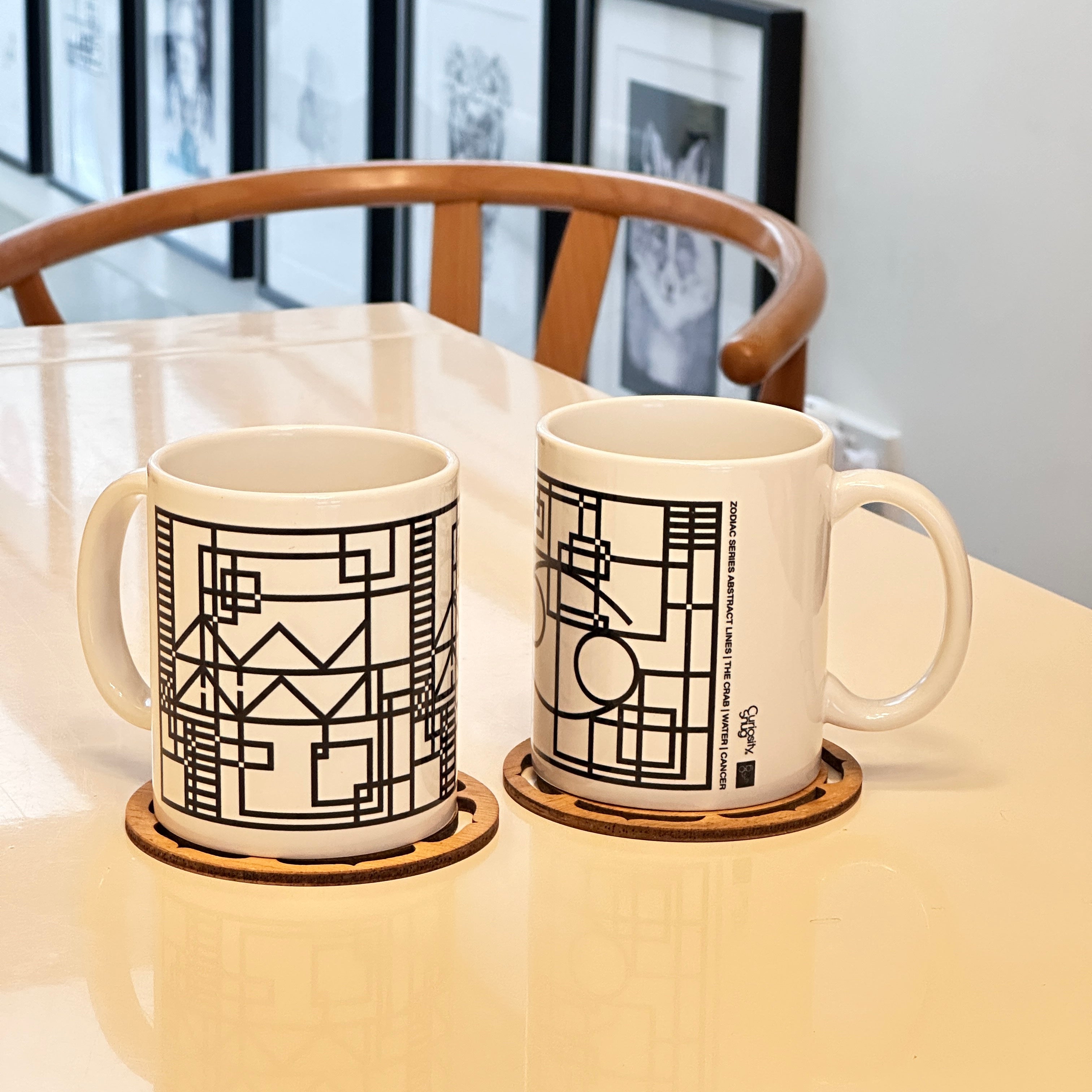 Curiosity Snug® Mug Collections